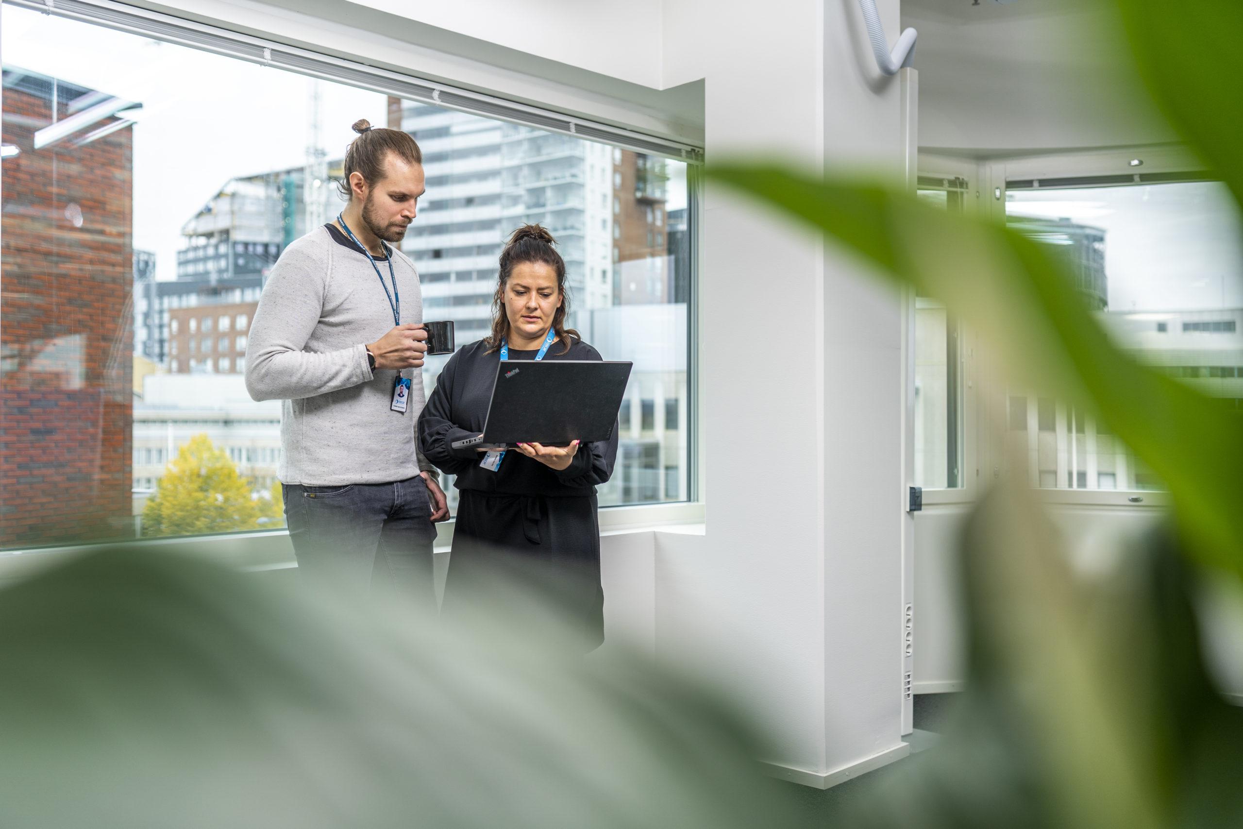 Oscar Software Alihankintamessuilla 26.–28.9.2023 Tampereella